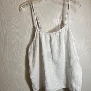 Universal Thread | Tops | Universal Thread Tru White Cami | Poshmark